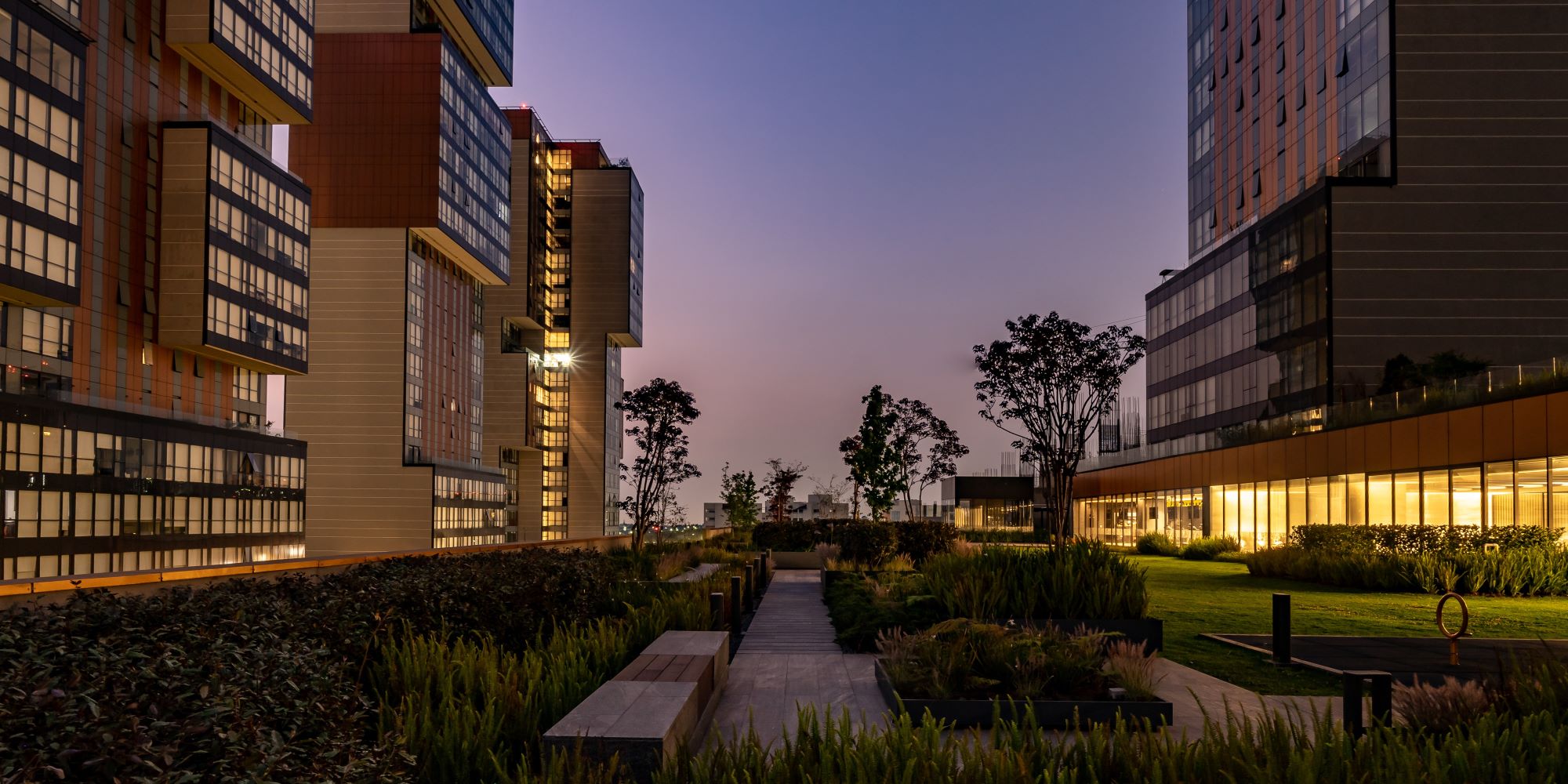 Descubre Central Park Bosque Real: el lugar donde te gustaría vivir